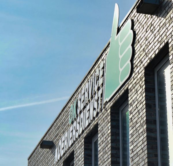 OK Service Koeriersdiensten | 24/7 koeriers en transport